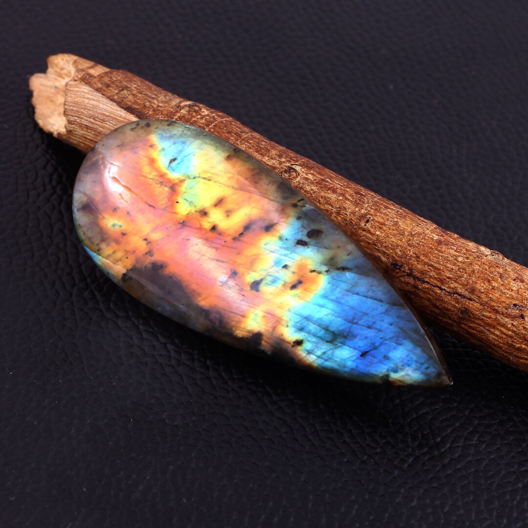 Labradorite,multi Labradorite,spectrolite,labradorite Cabochon ...