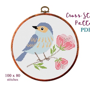 Cross Stitch Patterns - Etsy