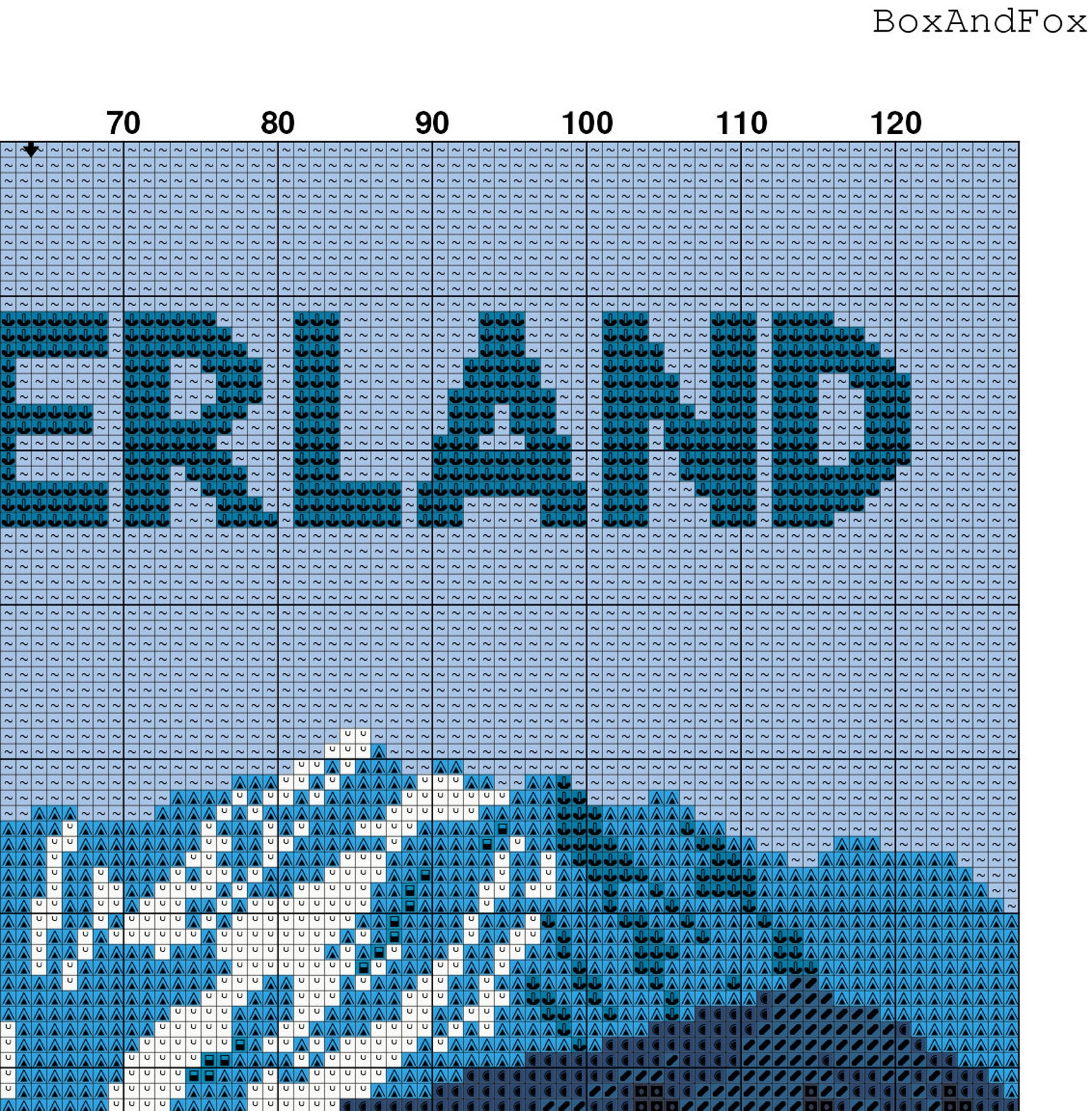 Cross Stitch Pattern Switzerland. Retro Travel Poster. Counted - Etsy