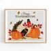Fall Cross Stitch Pattern, Halloween, Fall Cross Stitch PDF ...