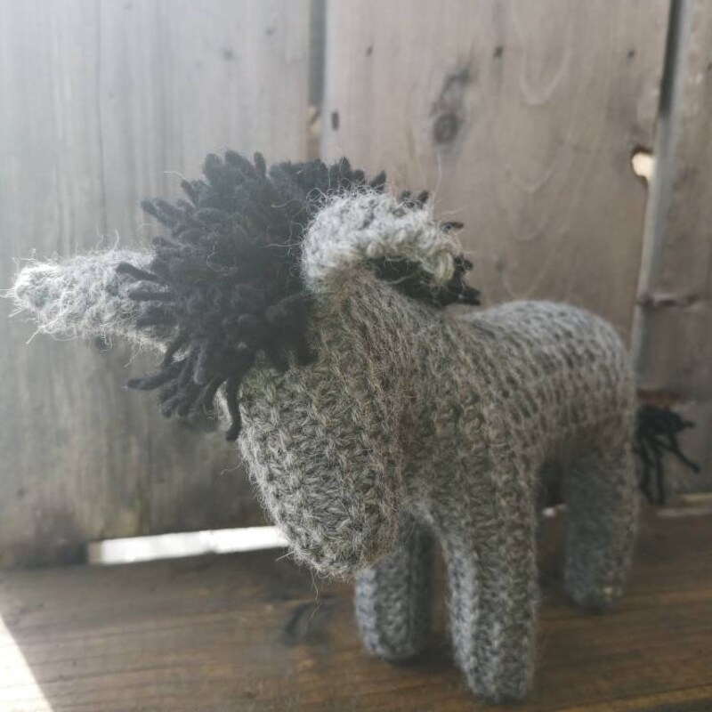 Waldorf Wool Animals - Etsy