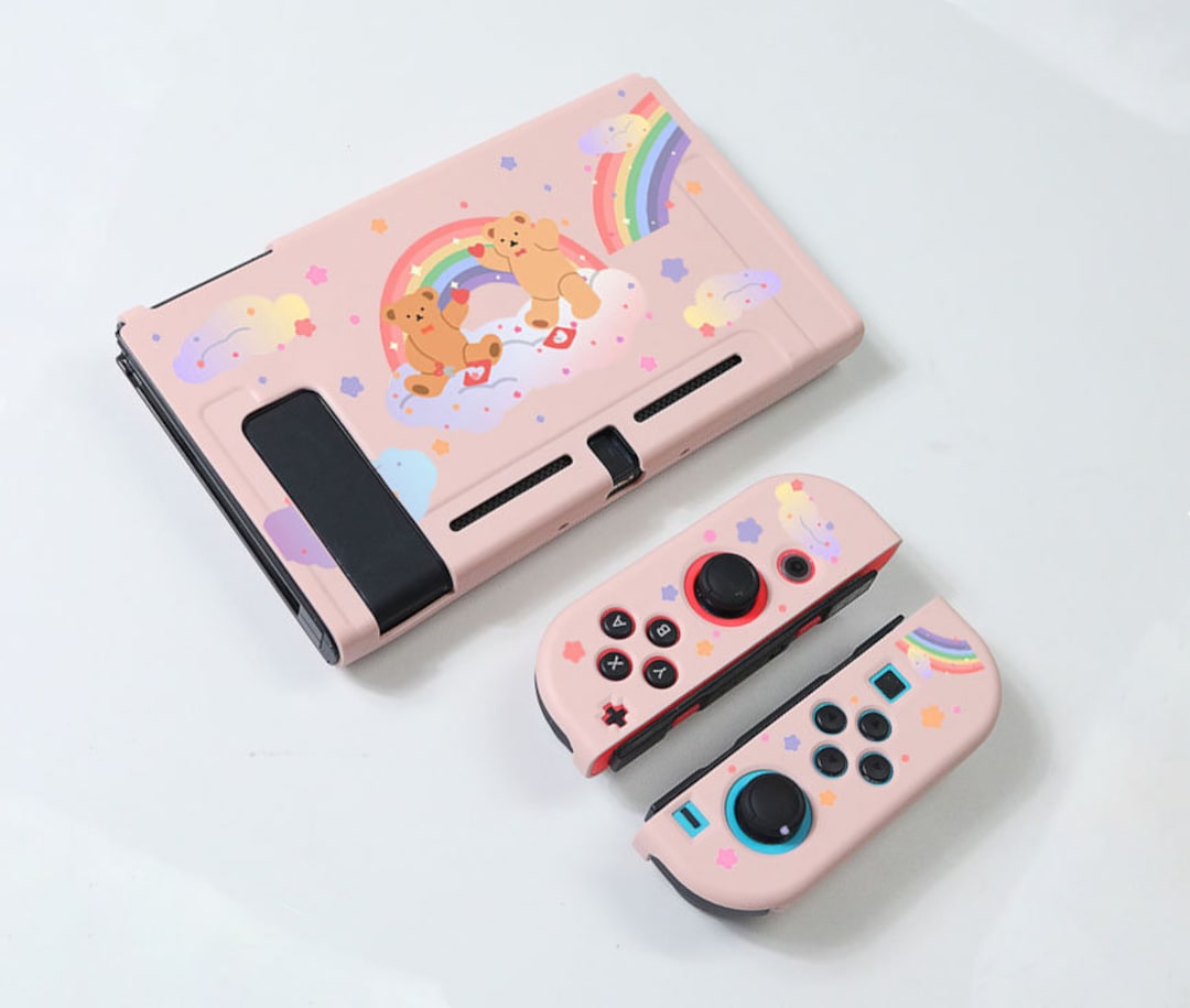 Switch Case/soft Nintendo Switch Shell /cute Themed Protection Cover ...