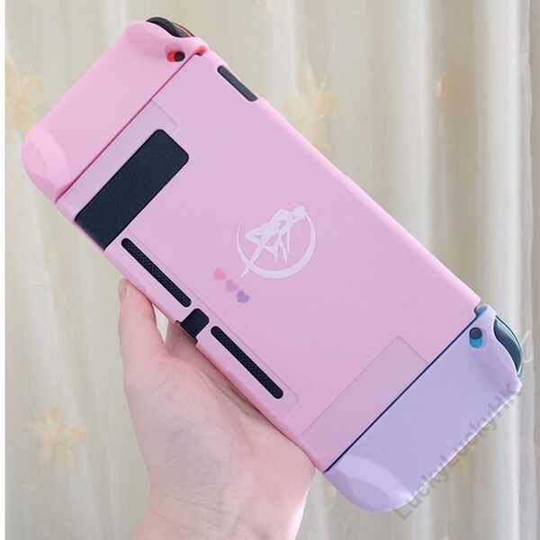 Pink Switch Skin - Etsy