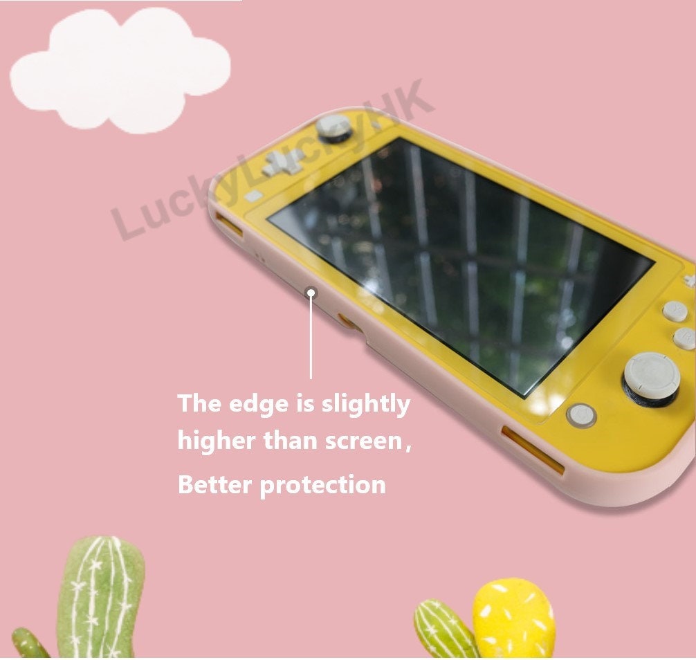 Switch Lite Case / Nintendo Switch Lite Shell / Cute Animals - Etsy
