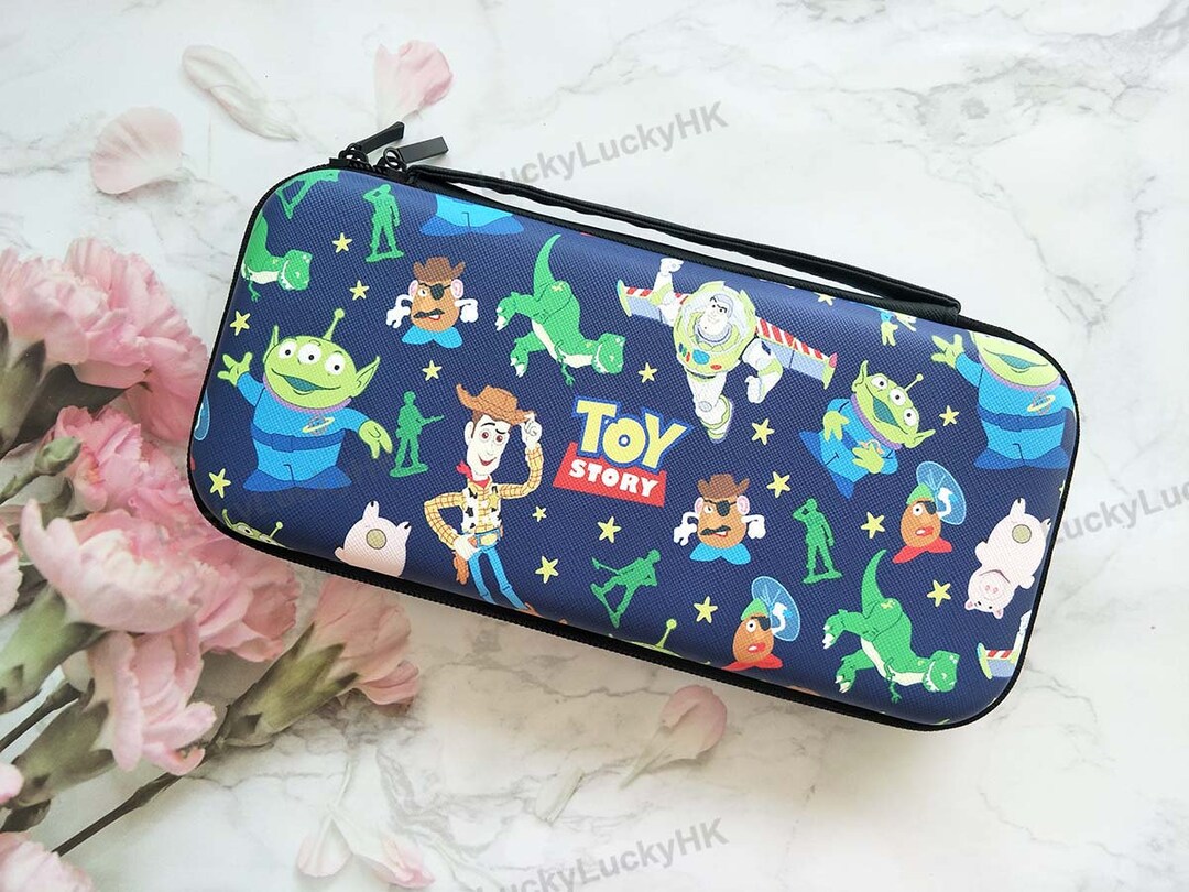 Switch Carrying Case /cute Cartoon Nintendo Switch Hard Protective ...