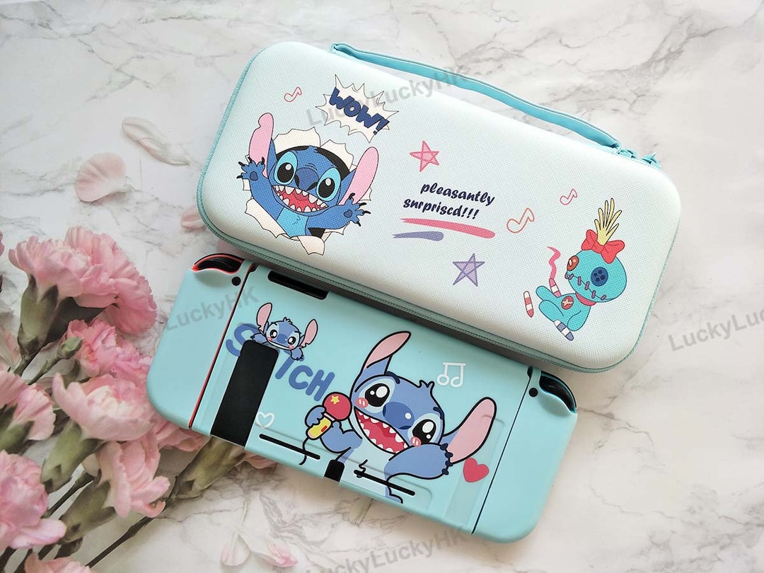 Cute Nintendo Switch Case/cartoon Nintendo Switch Carrying Case/switch ...