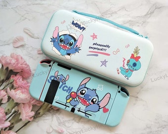 Cute Nintendo Switch Case - Etsy