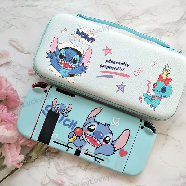 Nintendo Switch Case - Etsy