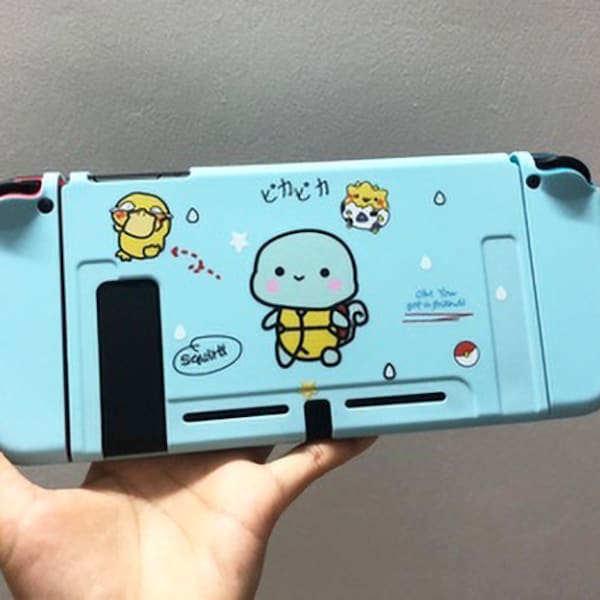Nintendo Light Switch Cover - Etsy