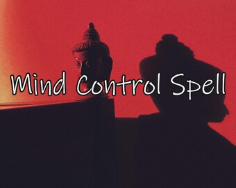 Control Him Spell - Etsy