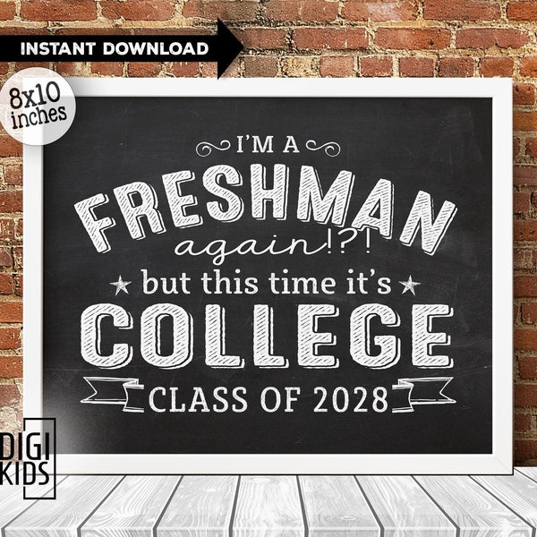 College Signs - Etsy