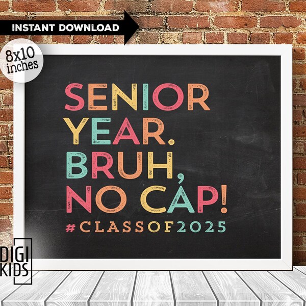 Senior Photo Props - Etsy