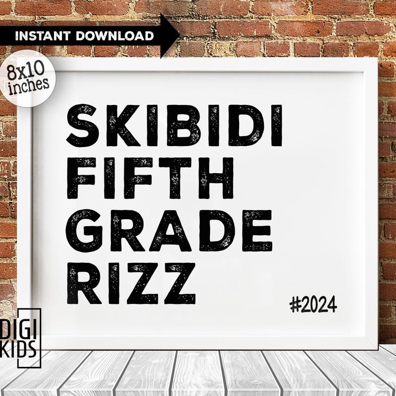 Skibidi Toilet Poster - Etsy