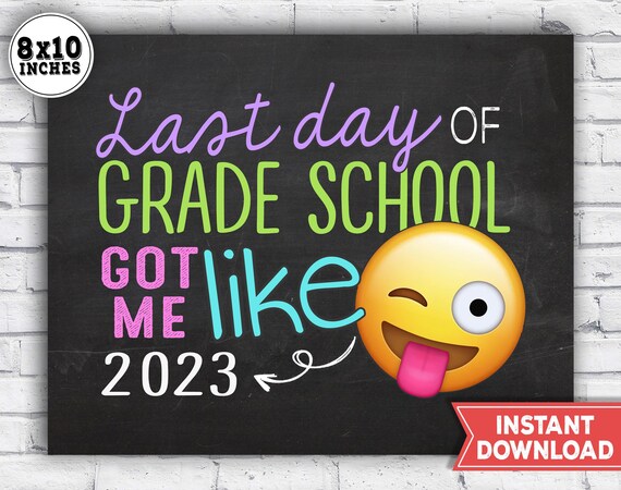 Like For A Grade Emoji