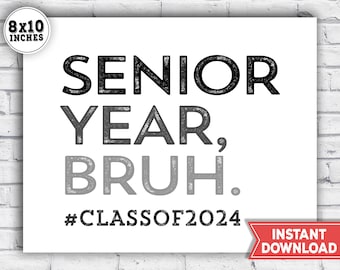 1st Day of Middle School Sign 2023 First Day of 6th Grade Sign Back to ...