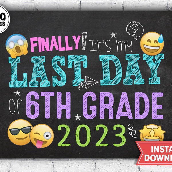 6th Grade Graduation Quarantine - Etsy