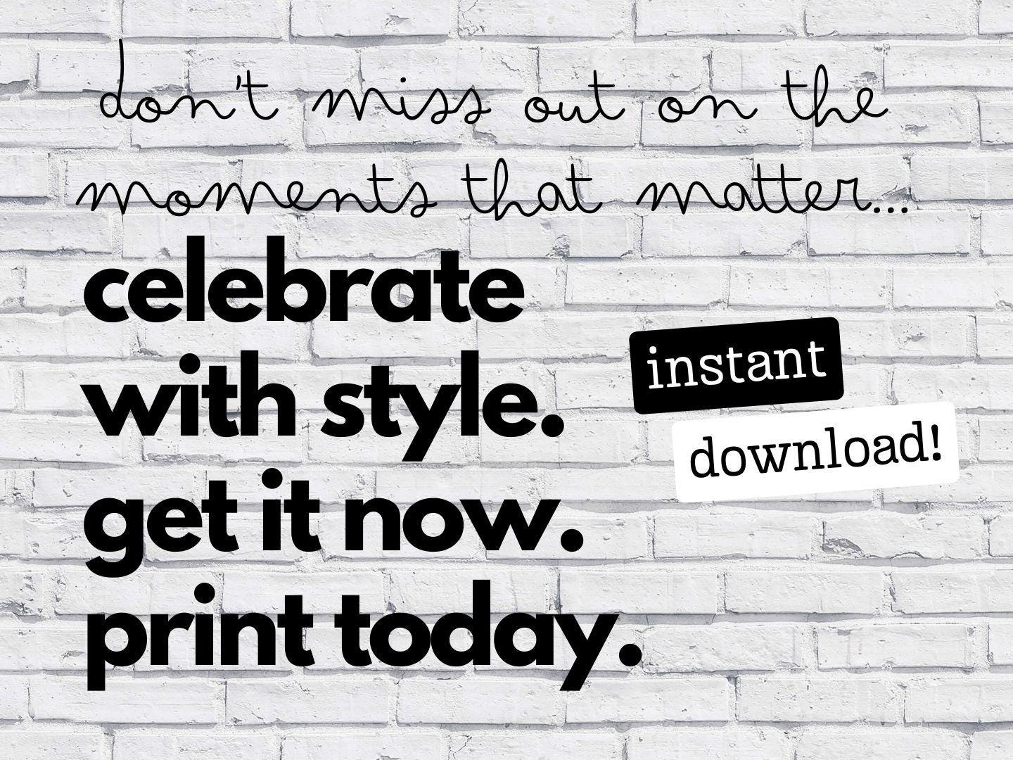 1st Day of Freshman Year Sign - 1st Day of School Signs Printable ...