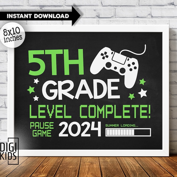 Last Day 5th Grade - Etsy