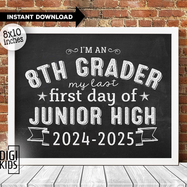 Junior High - Etsy