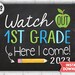Last Day of School Sign Last Day of 8th Grade Sign 2024 8th Grade ...