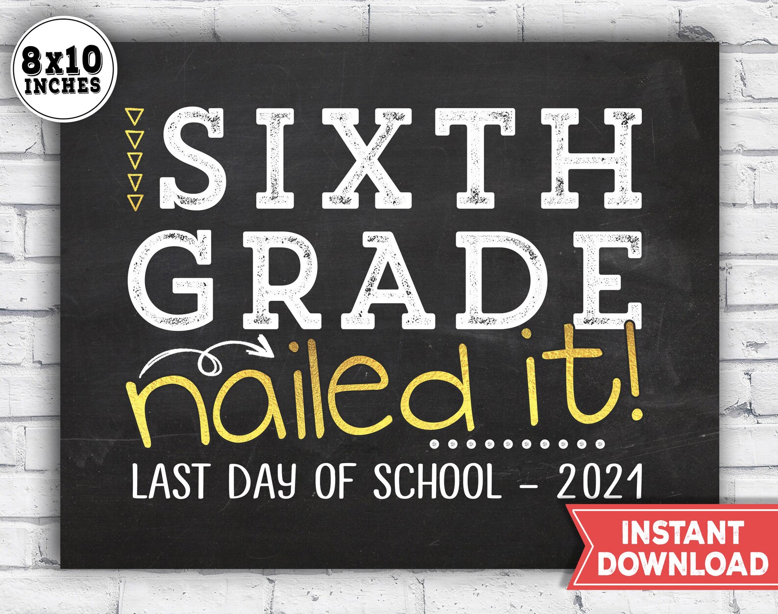 Last Day Of 6th Grade Sign 2021 Last Day Of School Sign Etsy last-day-of-6th-grade-sign-2021-last-day-of-school-sign-etsy