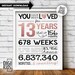 Last Day of 6th Grade Sign Printable Last Day of School Sign 2024 Too ...