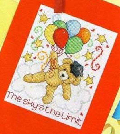 Graduation Cross Stitch Charts/patterns PDF Download - Etsy