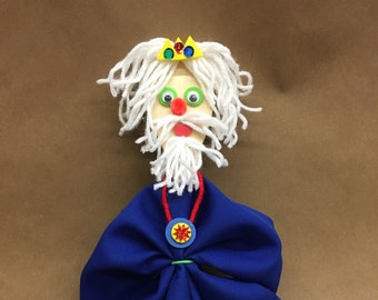 Puppet People Pals Mouth Puppet Kit 2 Puppets Included | Etsy