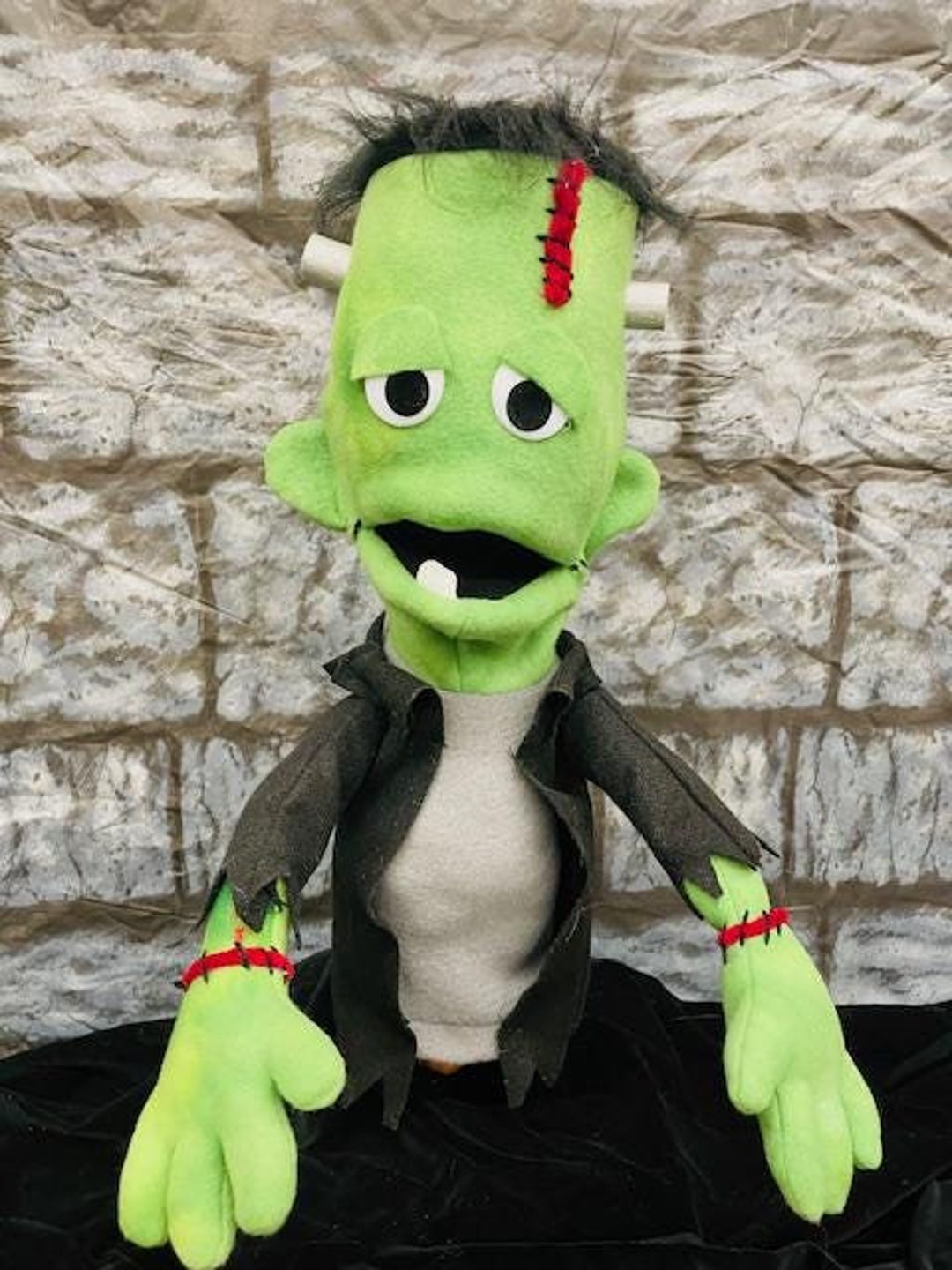 Franken-puppet - Etsy