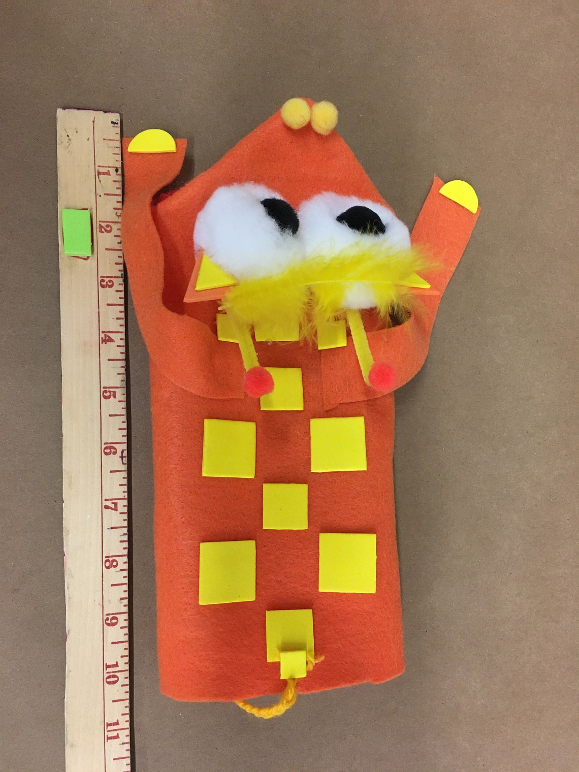 Puppet People Pals Mouth Puppet Kit 2 Puppets Included | Etsy