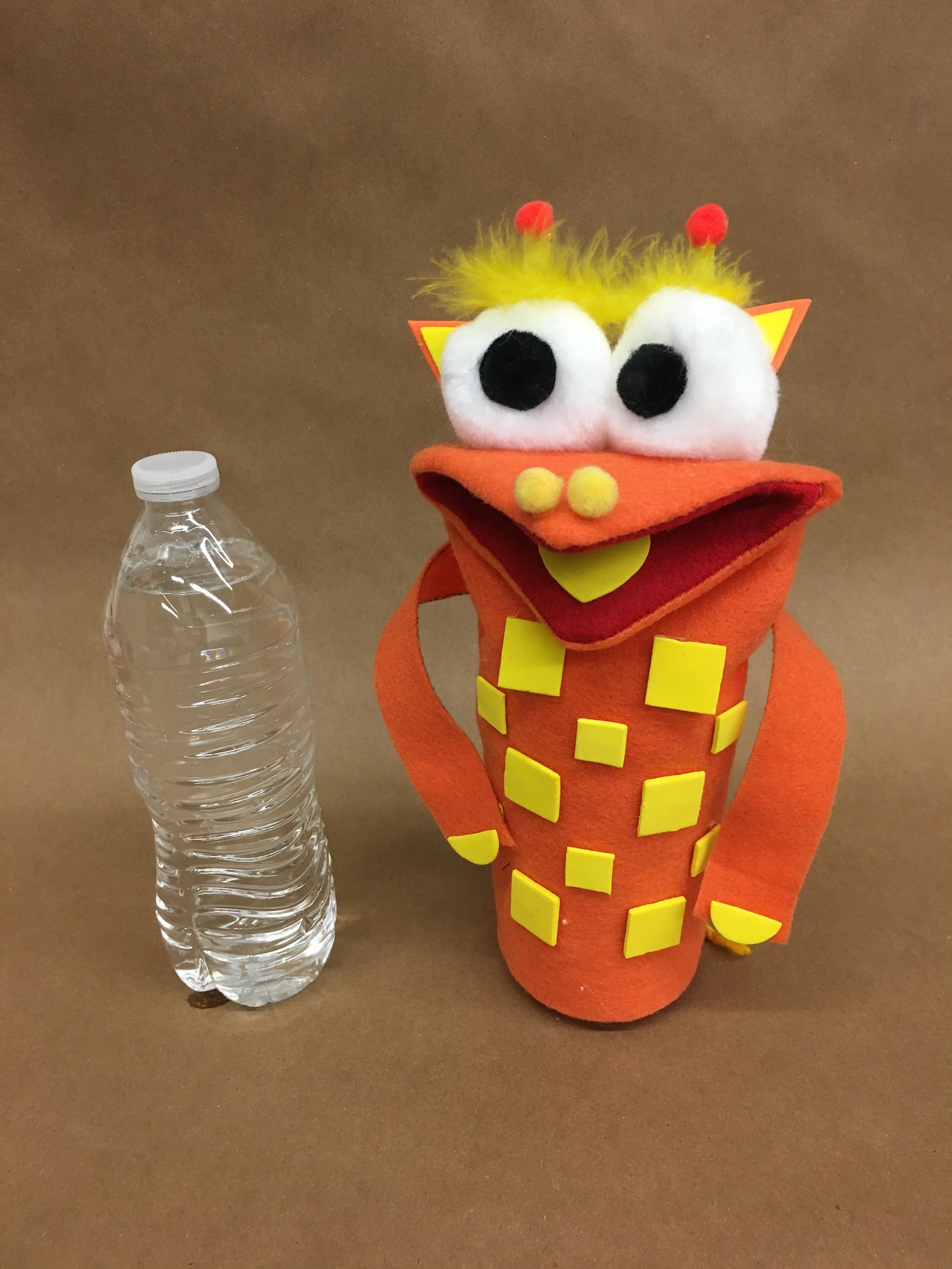 Puppet People Pals Mouth Puppet Kit, (2 Puppets Included) - Etsy
