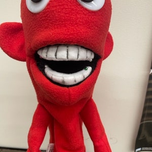 Puppet Teeth (add On) - Etsy