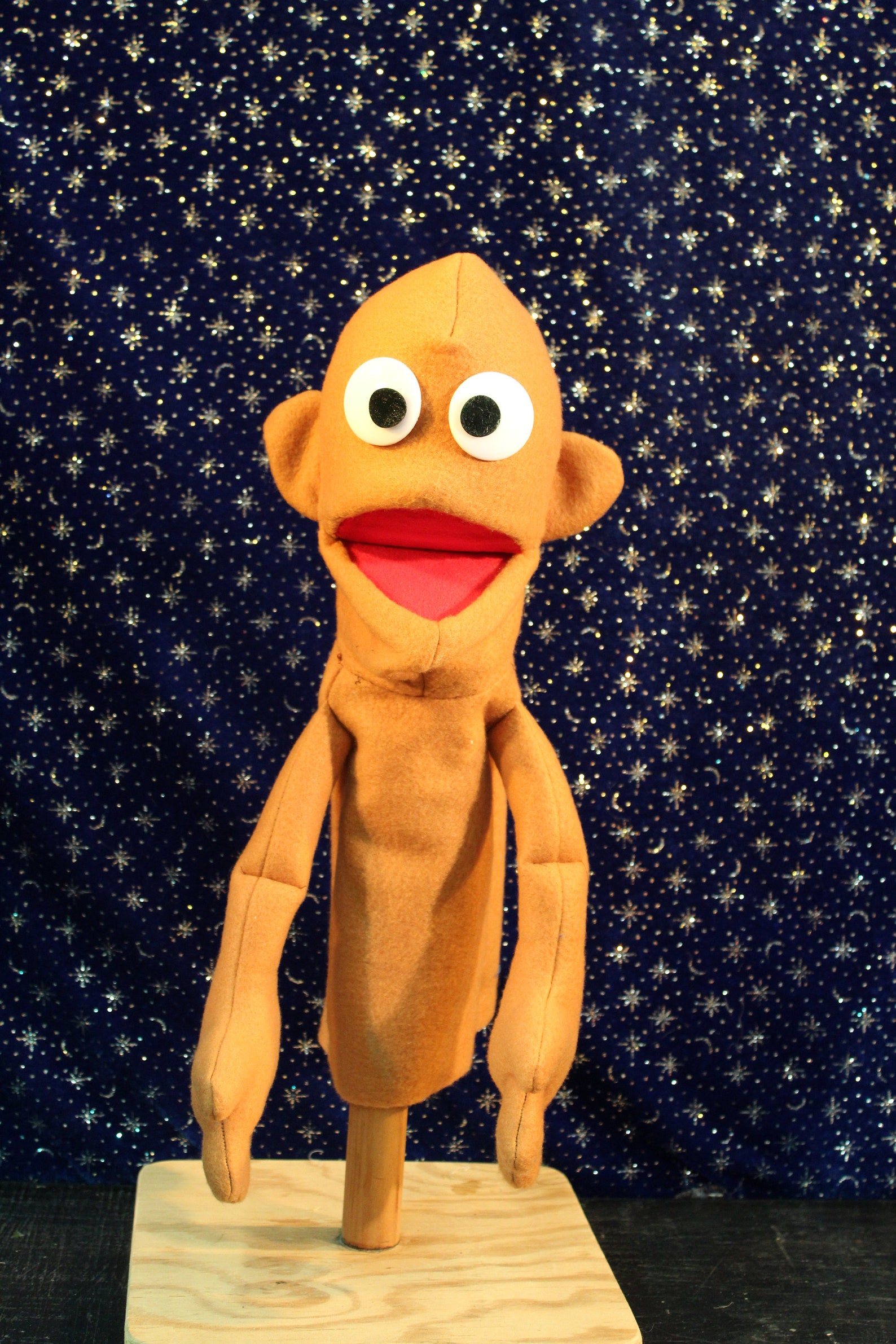 Naked Puppet blank Mouth Puppet Form to Create Your Own - Etsy UK