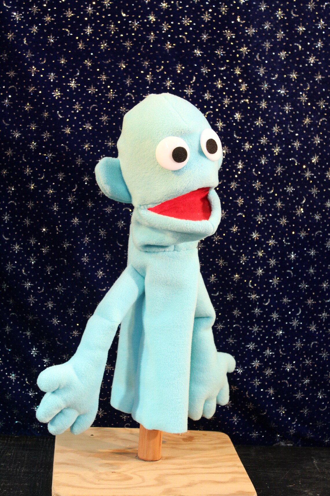 Naked Puppet blank Mouth Puppet Form to Create Your Own - Etsy UK