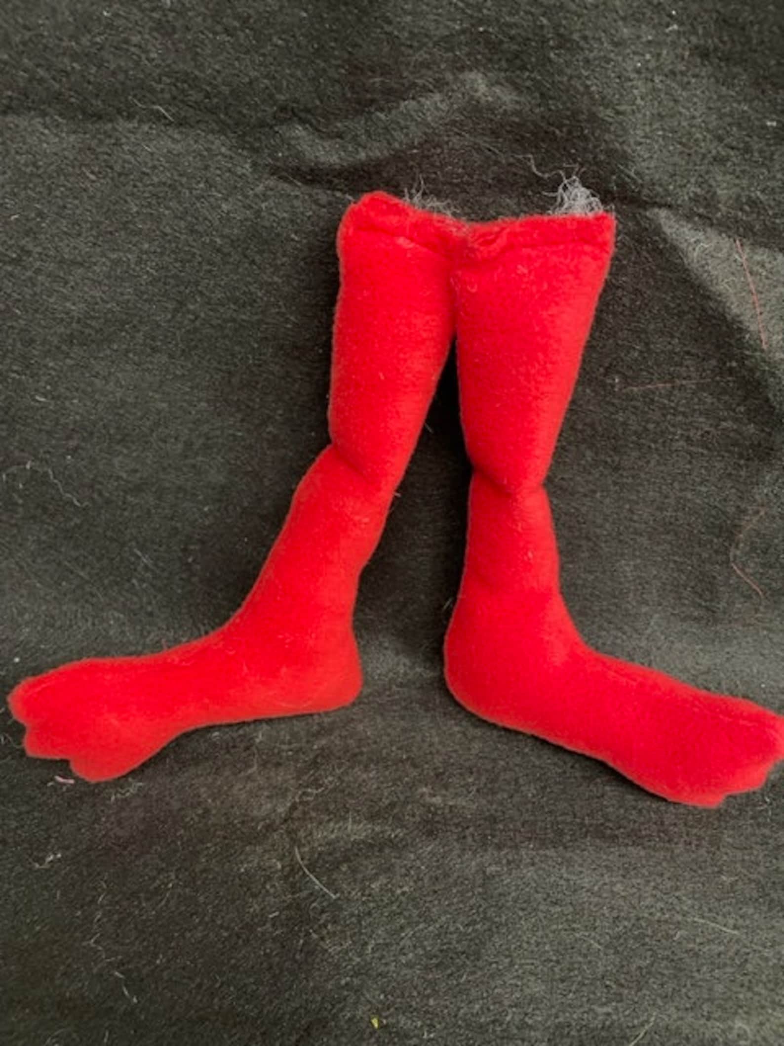 Naked Puppet Legs (add On) - Etsy