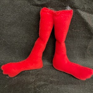 Naked Puppet Legs (add On) - Etsy