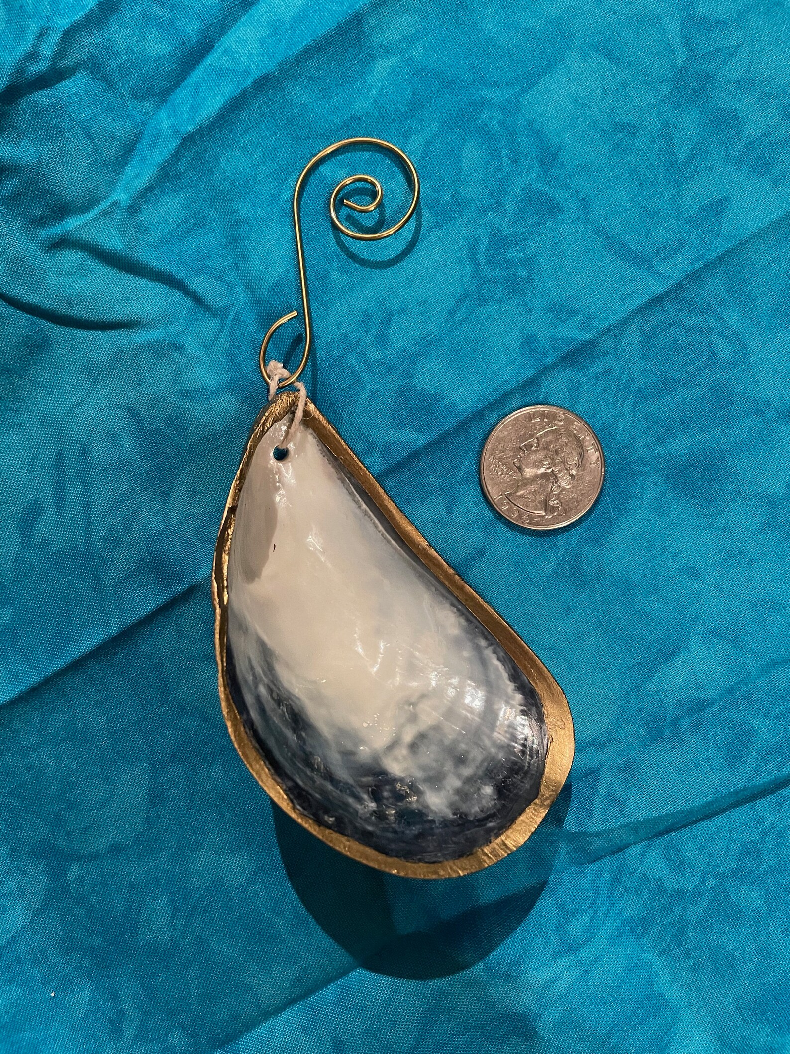 Ocean Muscles Ornaments - Etsy