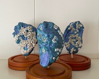 Display Stand for Oyster Shells - Etsy
