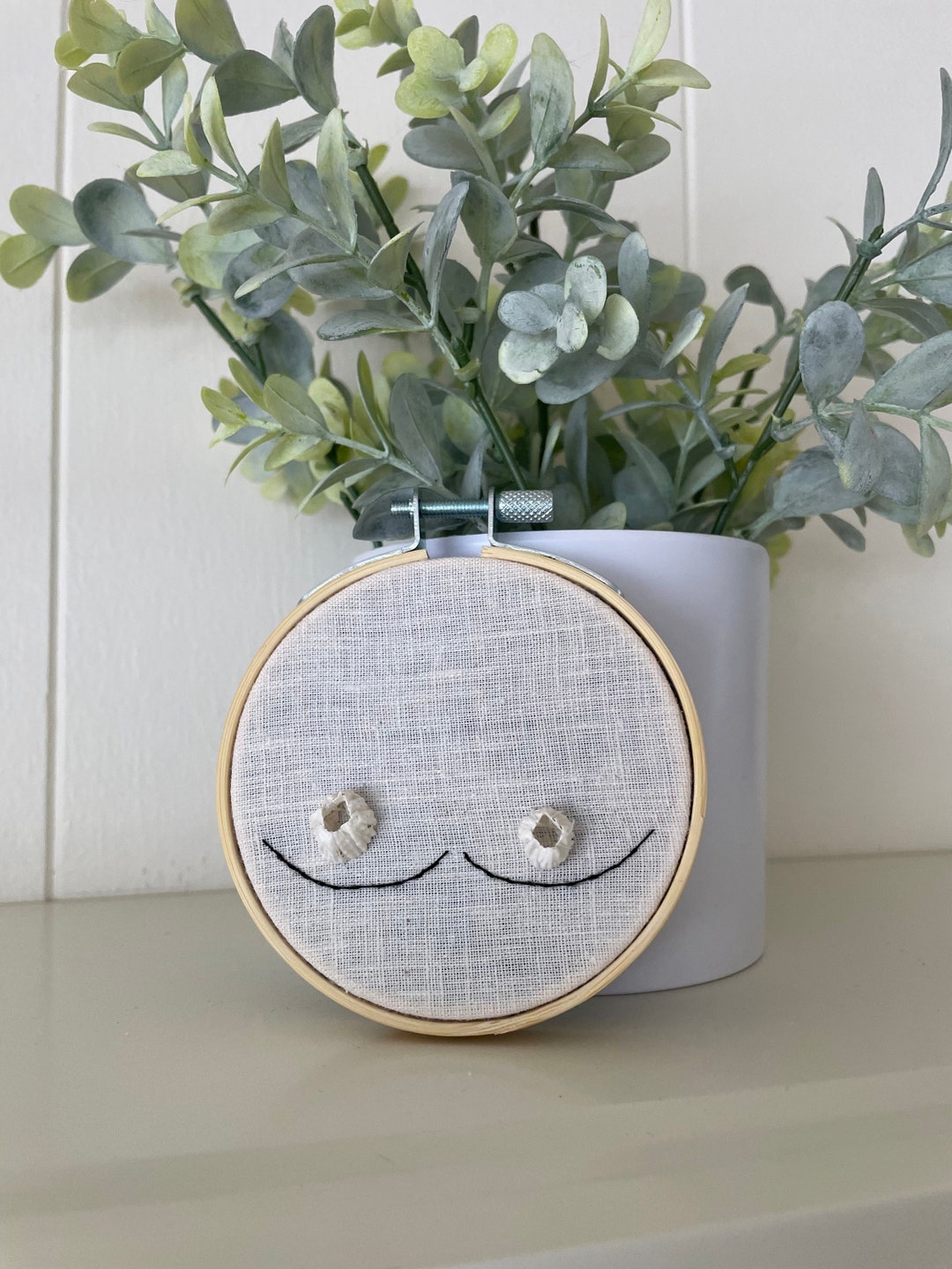 Embroidered Boobies "barnacle Boobs" - Etsy