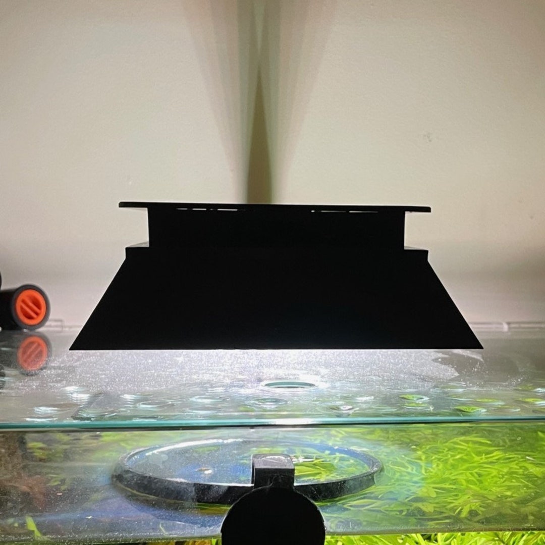 Fluval Marine Nano LED Light Shade Diffuser Shroud - Etsy
