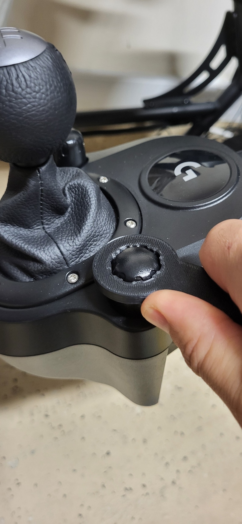 Wrench Logitech G27 G29 G920 Wheel and Shifter Tool Mod Sim Racing ...