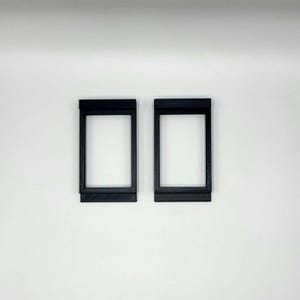 Risers Fluval Plant & Marine Aquasky LED Light 2.0 3.0 - 2"-8" Pair ...