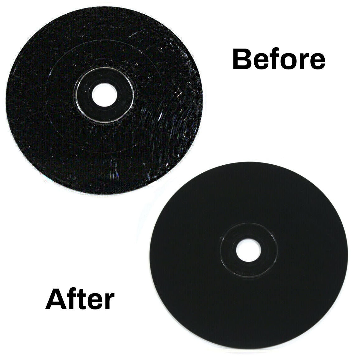 Disc Resurfacing Disc Repair Service - Mail in - CD DVD Blu-ray Games ...