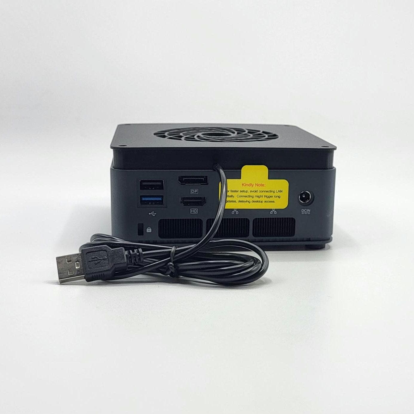 Gmktec Nucbox C6 M6 K6 K7 K9 M5 Ultimate Cooling Top | Drop Temps 15c ...