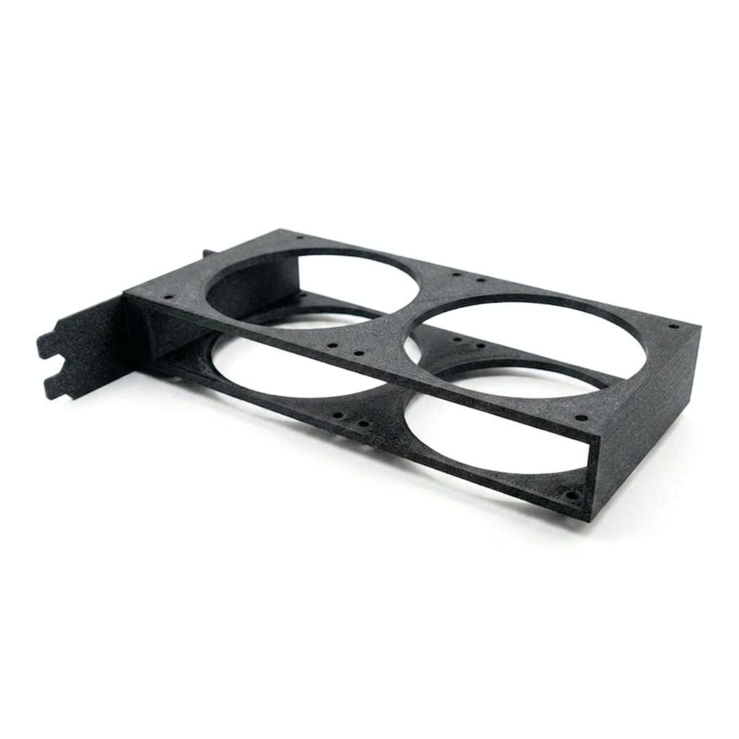 Pcie Dual 120mm Fan Mount Bracket - Custom Colors - Etsy