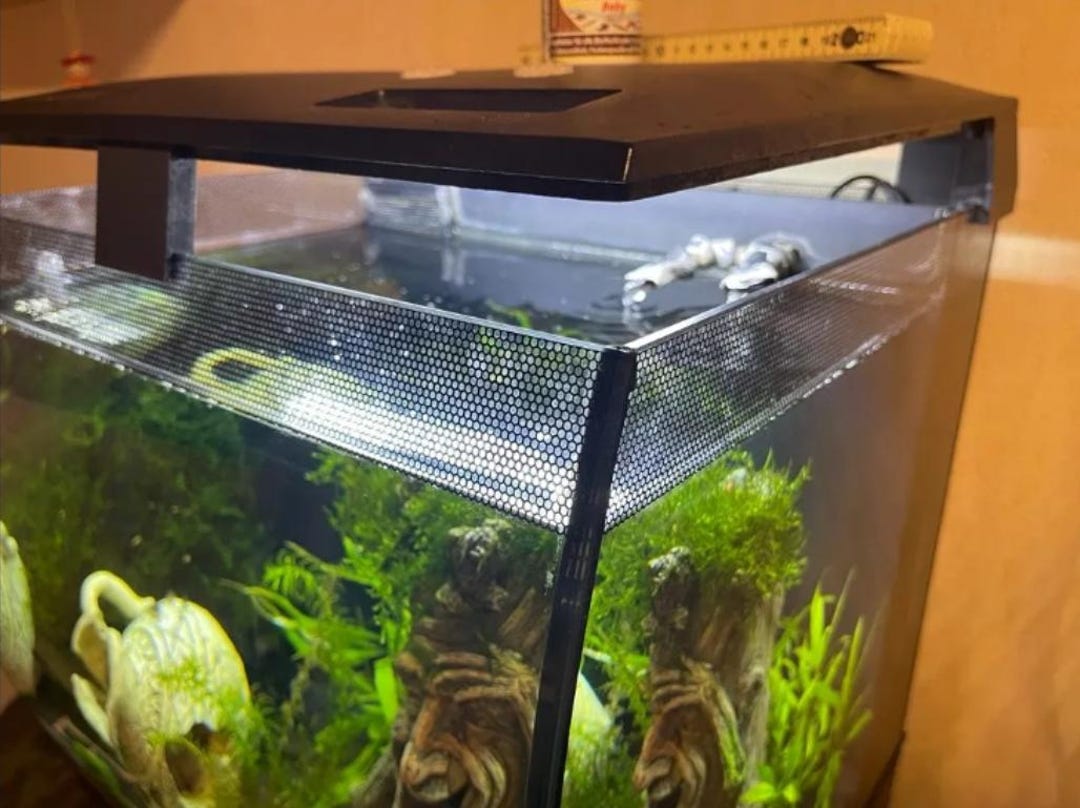 Lid Riser Fluval Flex Spacer Props - Etsy