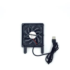 Gmktec Nucbox G9 G9 Plus Ultimate Active Cooling Base With Integrated ...