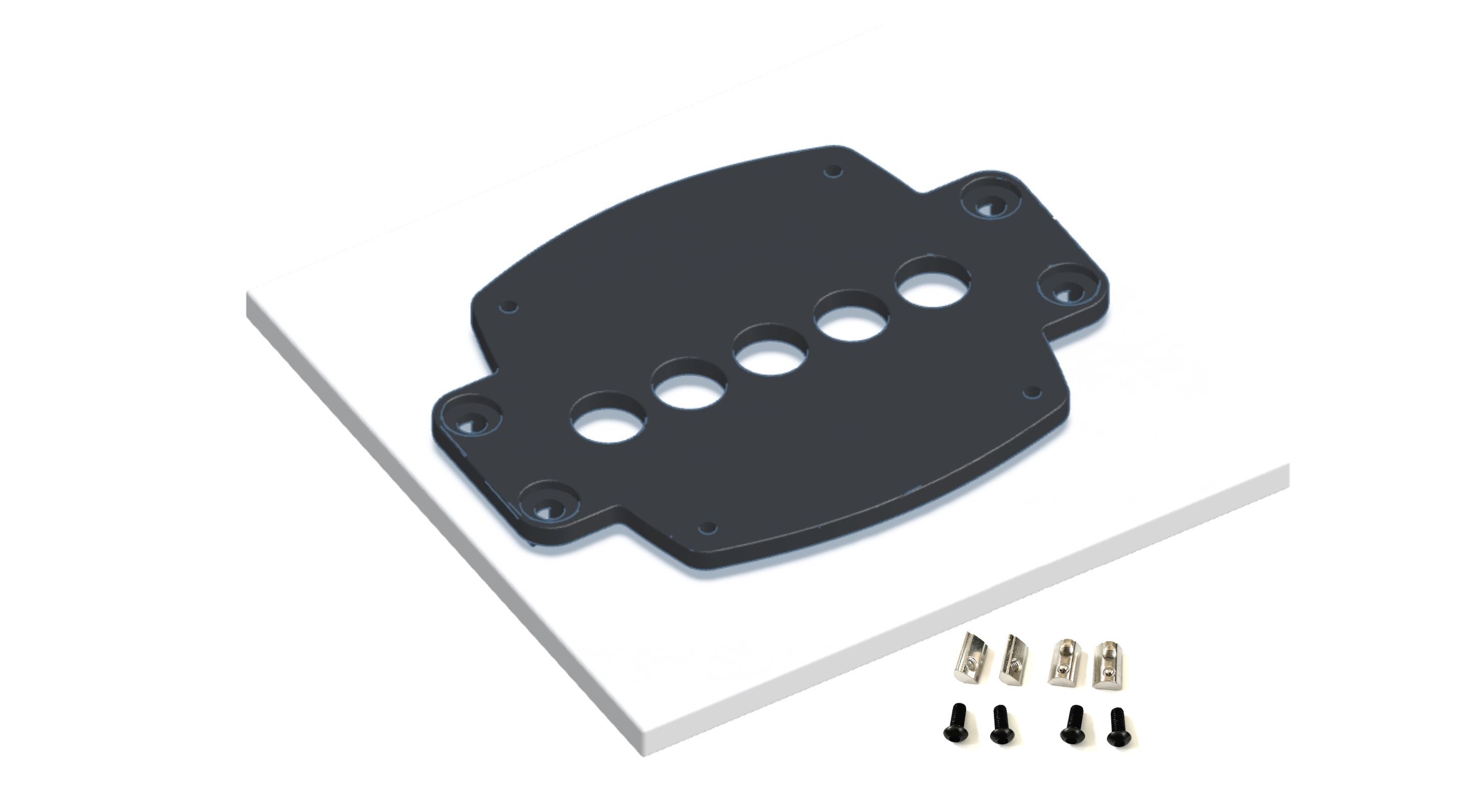 Mount Bass Shaker Sim Rig Dayton BST-1 Aurasound AST-2B-4 - Etsy