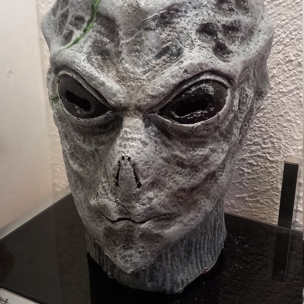 Alien Mask - Etsy