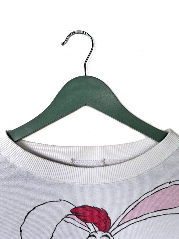 Vintage 1987 Who Framed Roger Rabbit Mirror Print Swe… - Gem